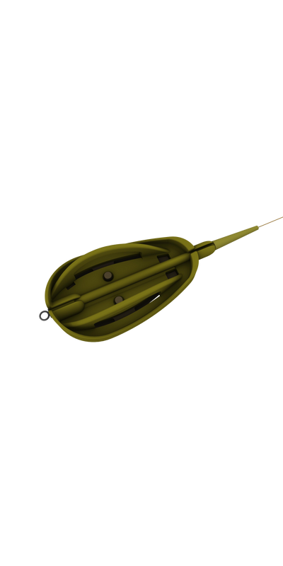 Sensitive Method kosár 25g -3300 - Method és feeder kosarak - Cralusso.com